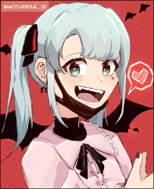 Vampire ! - ibisPaint