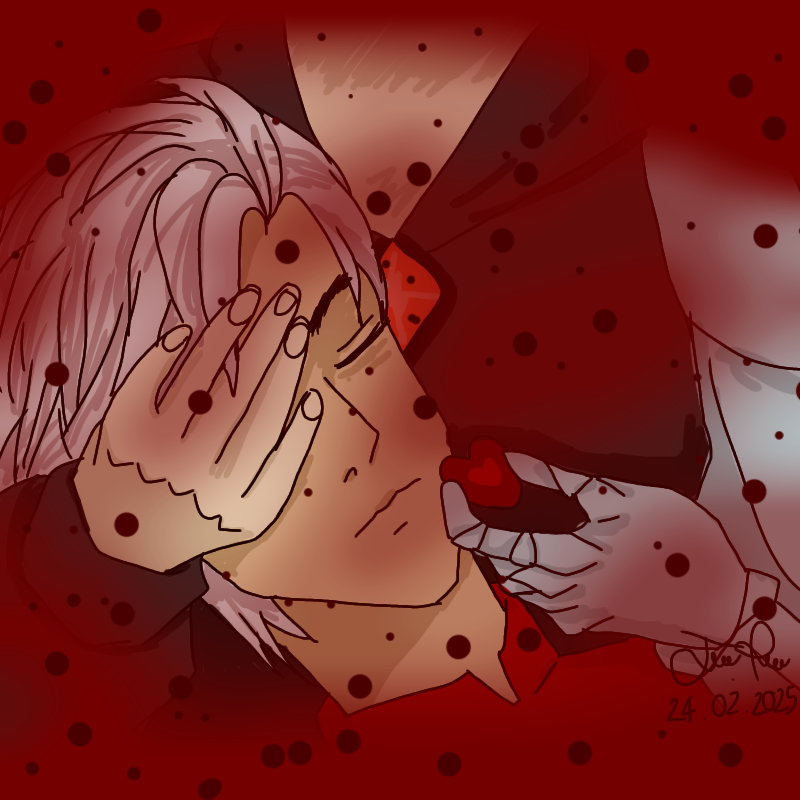 Current love - ibisPaint