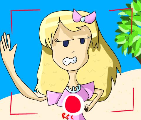 Lemme adjust the camera real fast. - ibisPaint