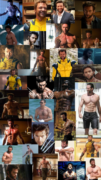 Wolverine - ibisPaint