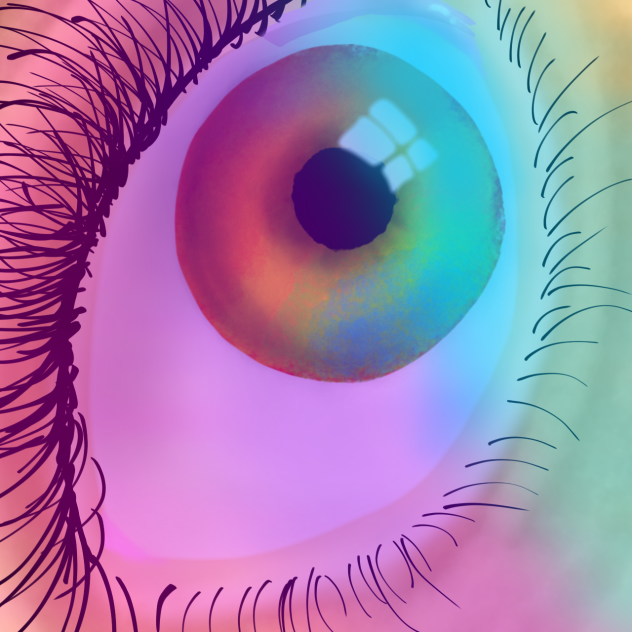Eyee - ibisPaint