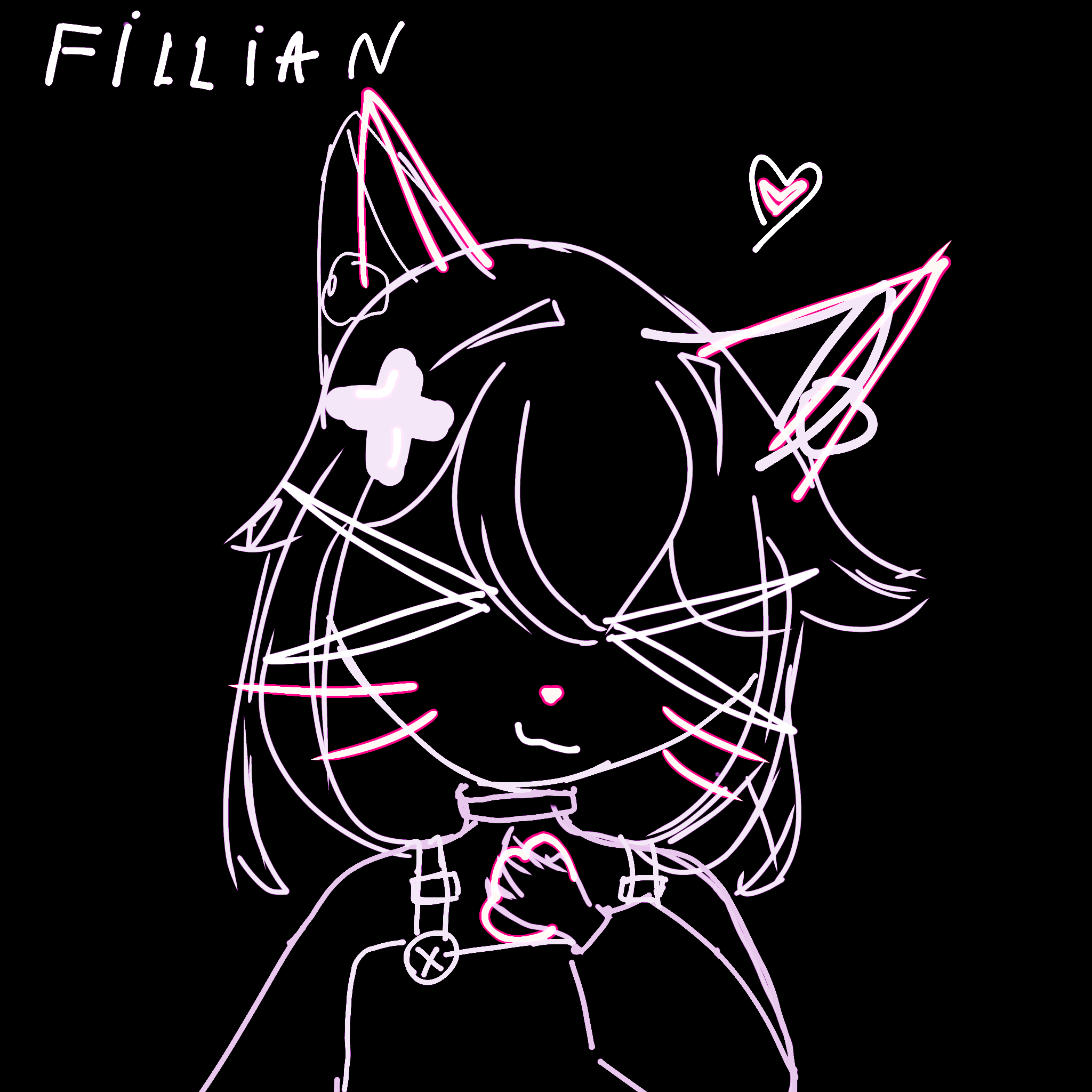 fillian fanart 🪻 - ibisPaint