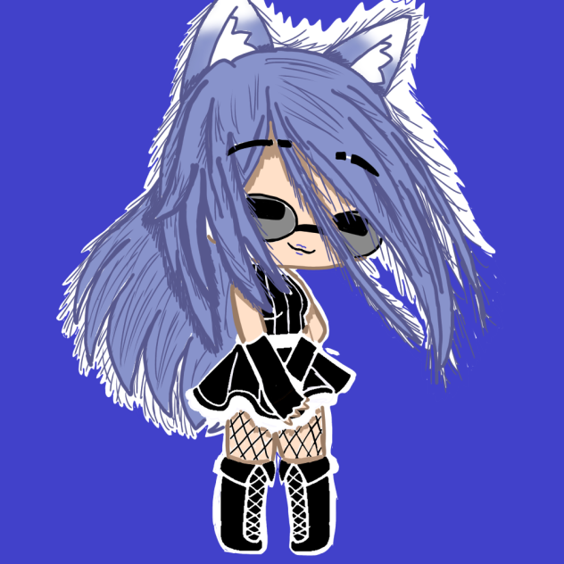 Gacha edit - ibisPaint