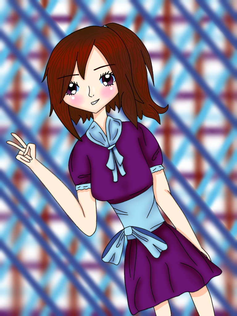Yumene Keira UTAUloid - ibisPaint