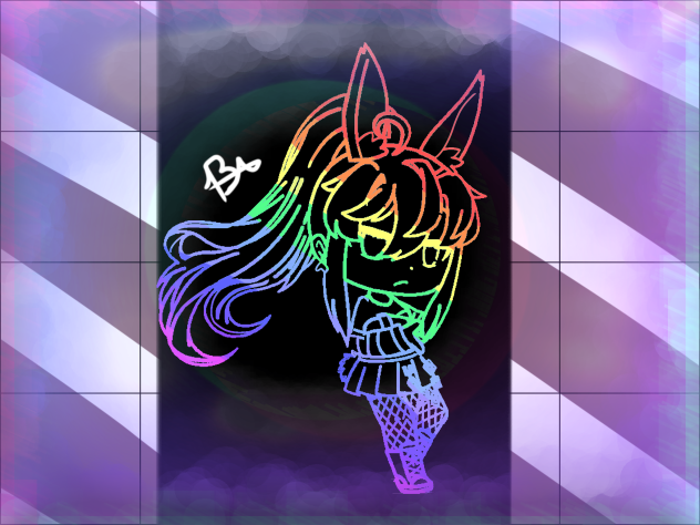 🌈 Rainbow 🌈 - ibisPaint