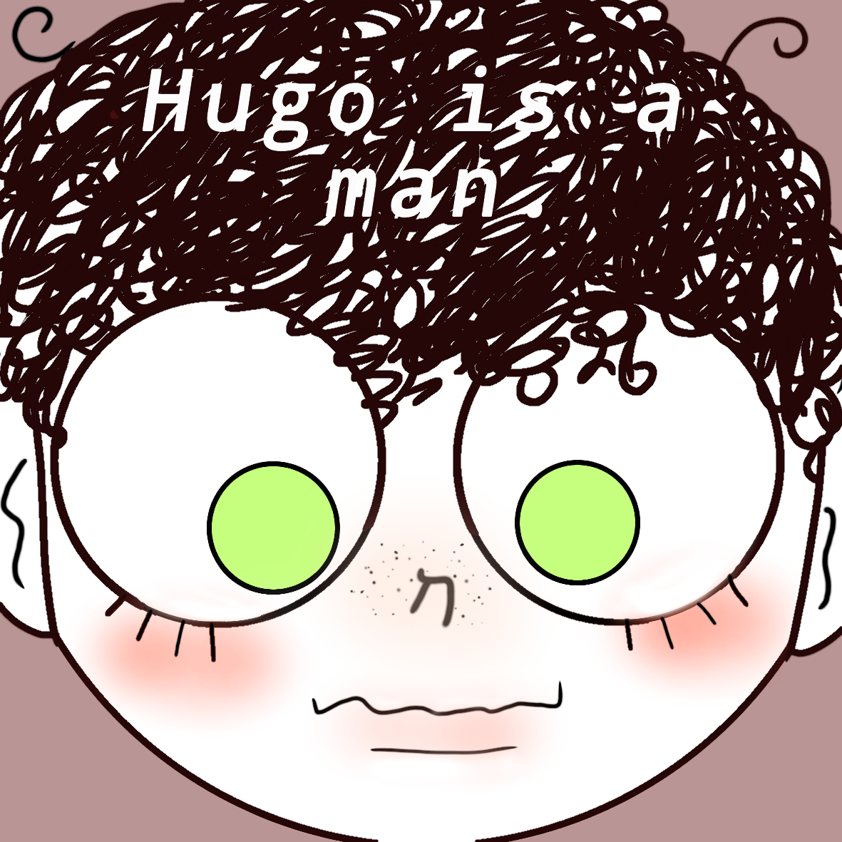 Hugo - ibisPaint