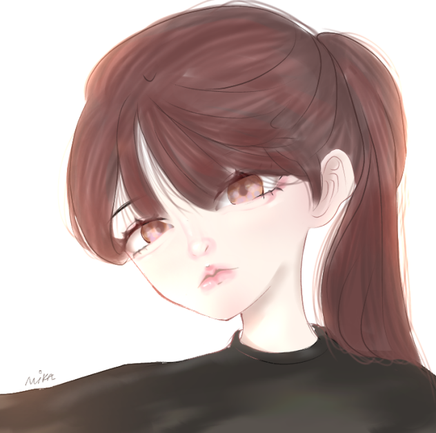Soft Girl - ibisPaint