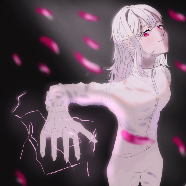 lightning - ibisPaint
