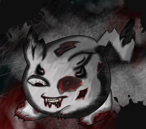 Killer Rabbit - ibisPaint