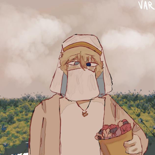 hope she like it... - ibisPaint