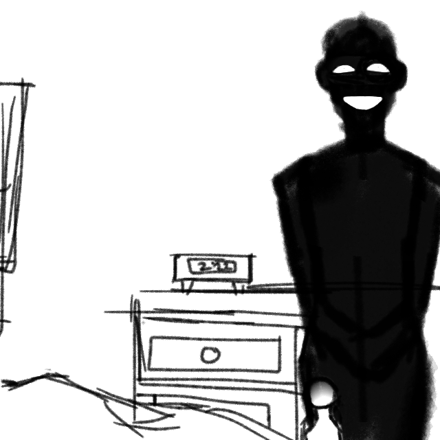 Work in progress animation - ibisPaint