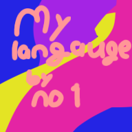 My Language - ibisPaint