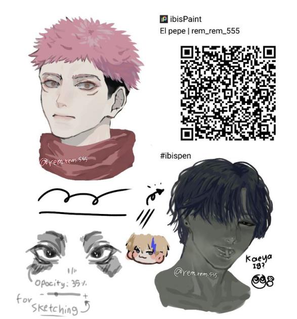 el pepe - ibisPaint
