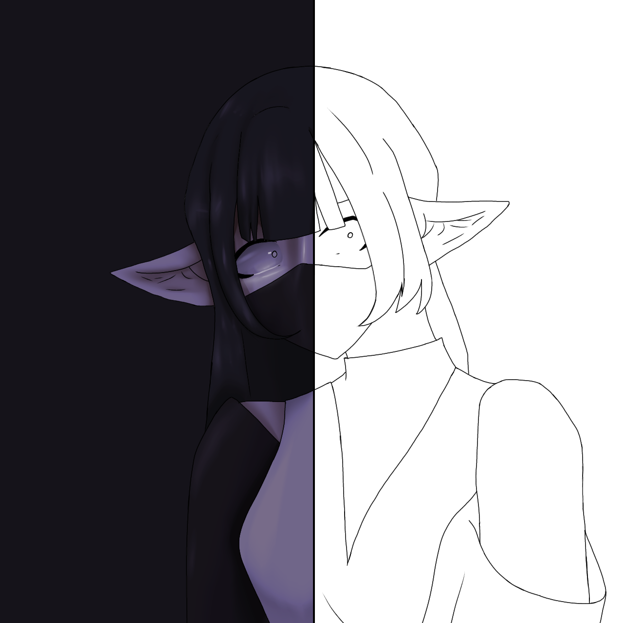 Collab With Me! (Illusion) - ibisPaint