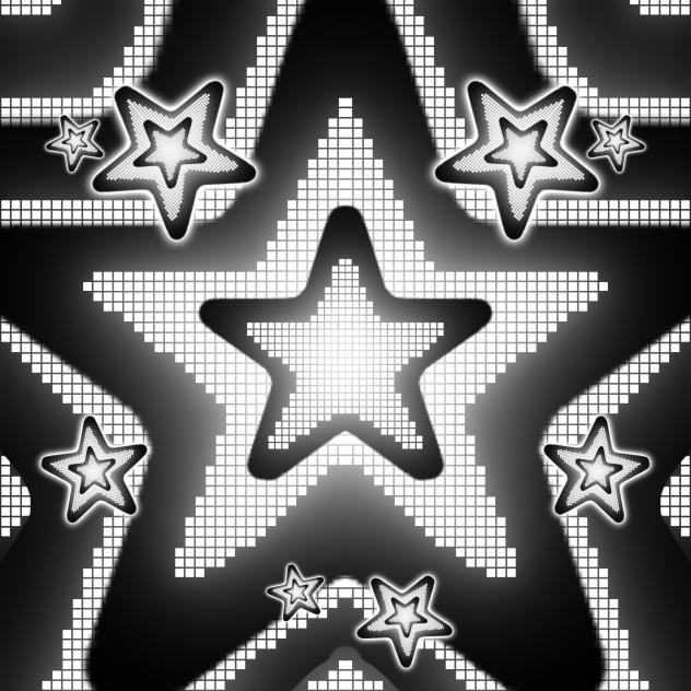 y2k star white2 - ibisPaint