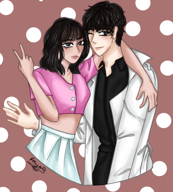 Happy birthday sio - ibisPaint