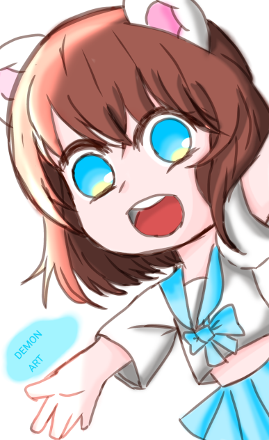 mèo simmy - ibisPaint