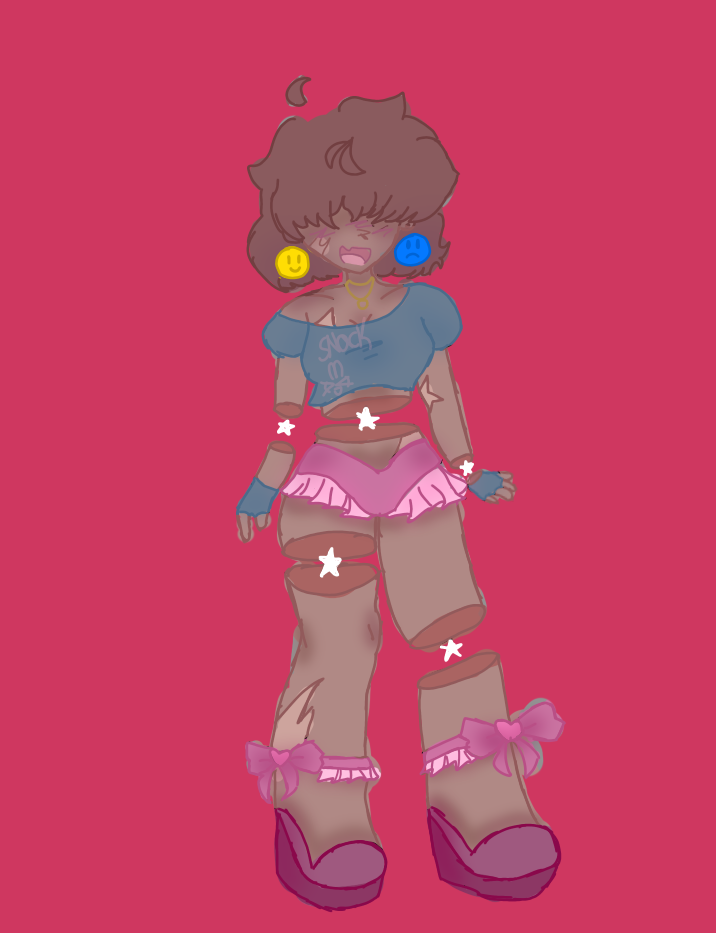 Finally finished this lol - ibisPaint