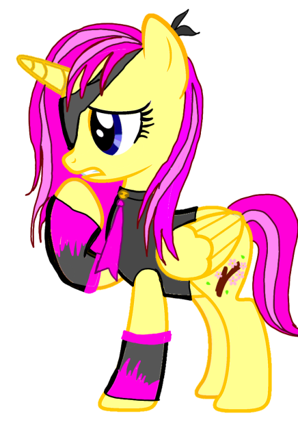my little pony Fiori di Ciliegio - ibisPaint