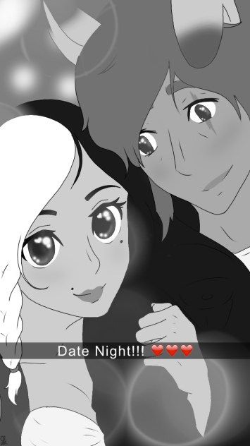 Date Night - ibisPaint