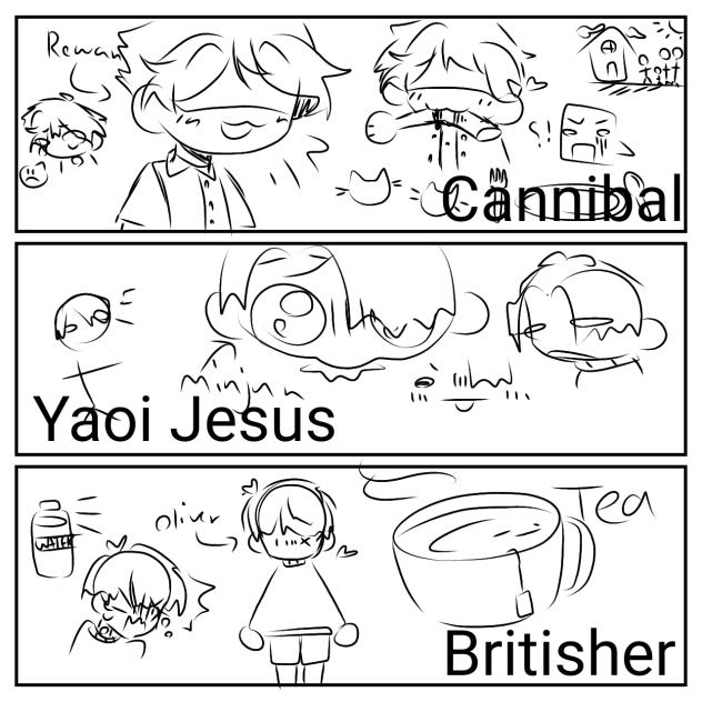 Shitpost 2 - ibisPaint