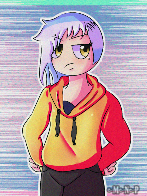 Argentina mujer - ibisPaint