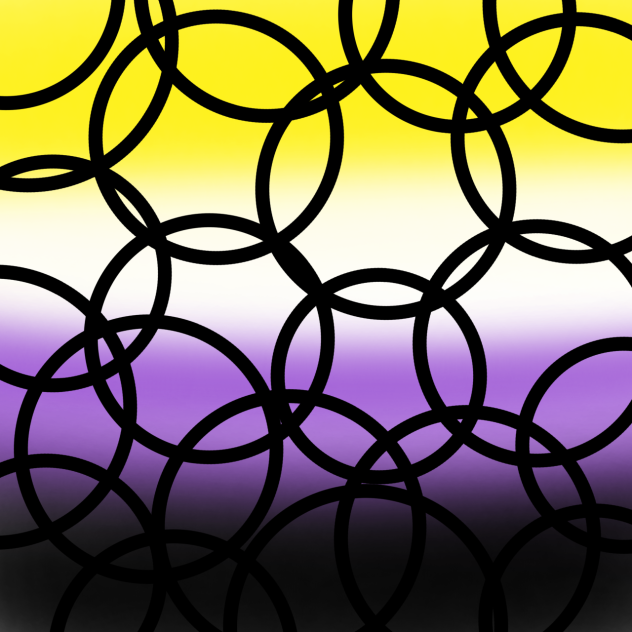 Non-Binary - ibisPaint