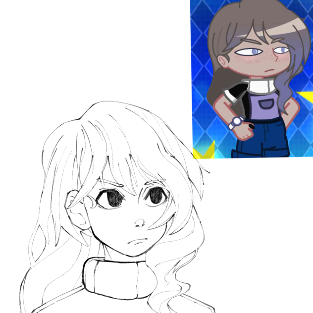 Collab #3 - ibisPaint