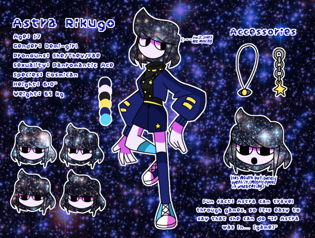 Astra ref sheet - ibisPaint