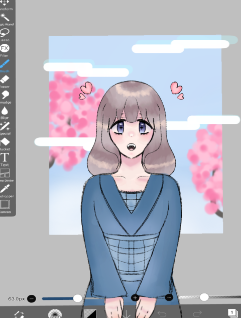 🌸Little Blossoms🌸 - ibisPaint