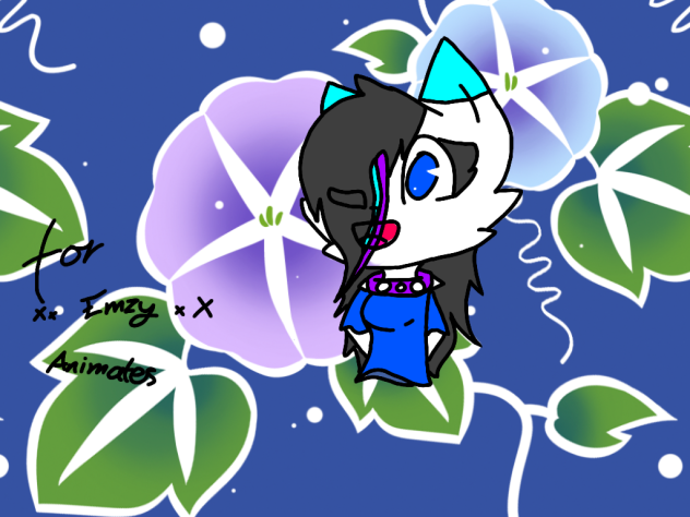 for Xx emzy animates xX - ibisPaint
