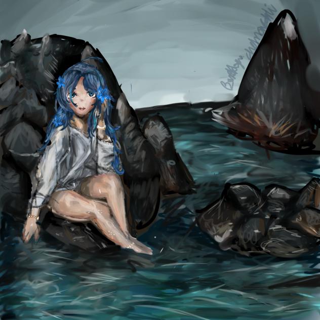 Dtiys entry!! - ibisPaint