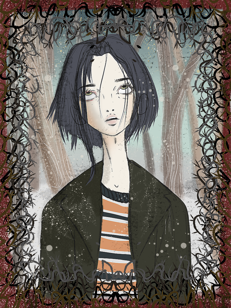 Inner migraine - ibisPaint