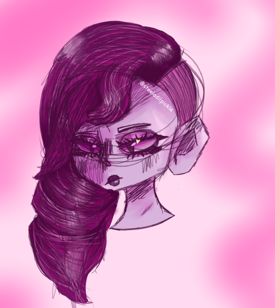 Old doodle - ibisPaint