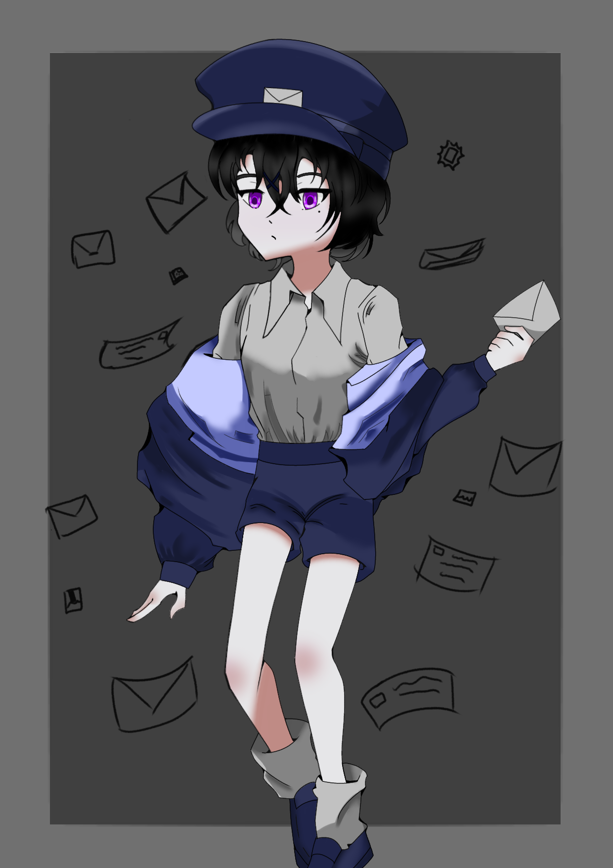 Post Women - ibisPaint