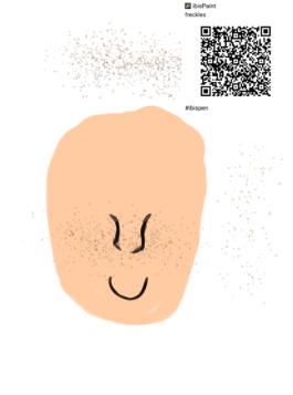 freckles - ibisPaint