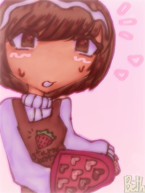 Hawk tuah - ibisPaint