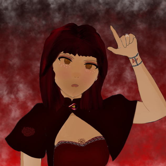 Red - ibisPaint