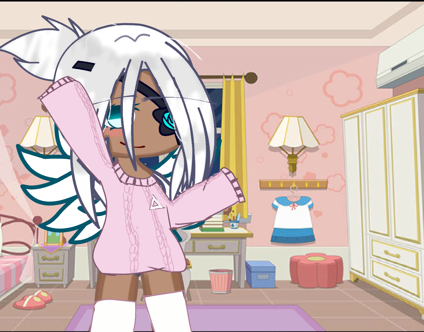 Custom outfit No. 1 - ibisPaint