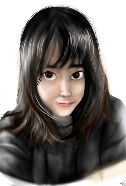 ismi beautiful - ibisPaint