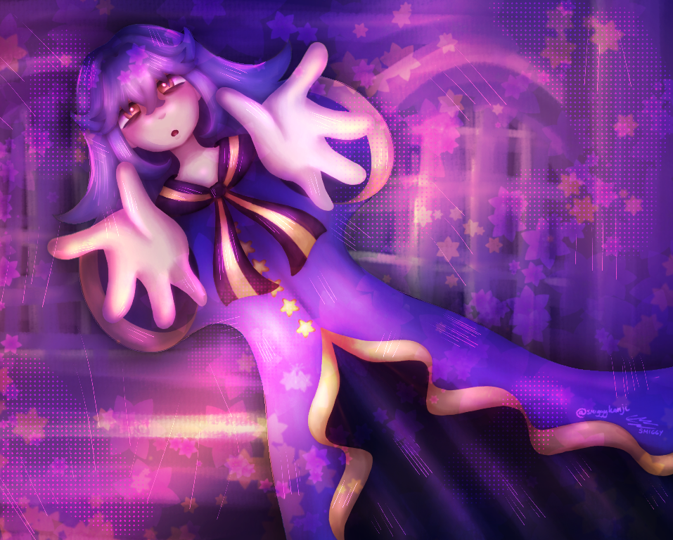 holy moly - ibisPaint