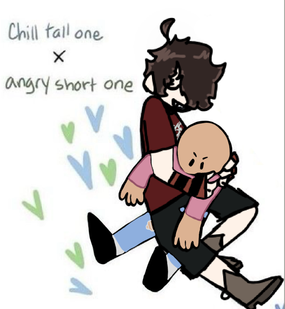 BFF collab - ibisPaint