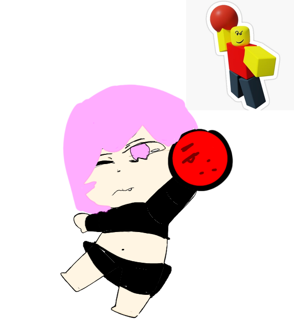 sammycoline10 got new hair cut and avr - ibisPaint