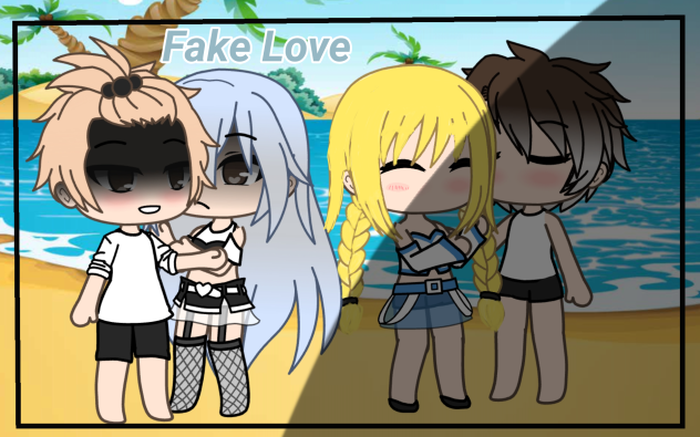 Fake love - ibisPaint