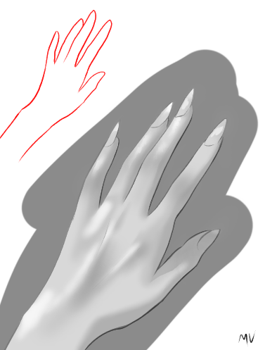 Hand - ibisPaint