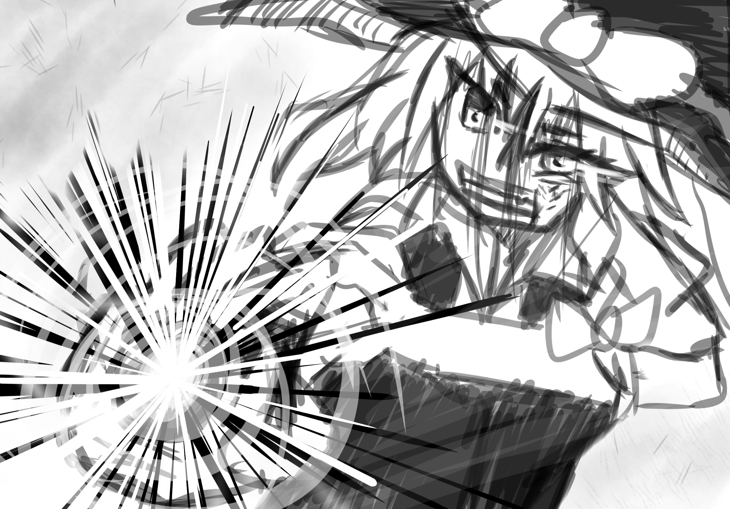 『FINAL SPARK』 - ibisPaint