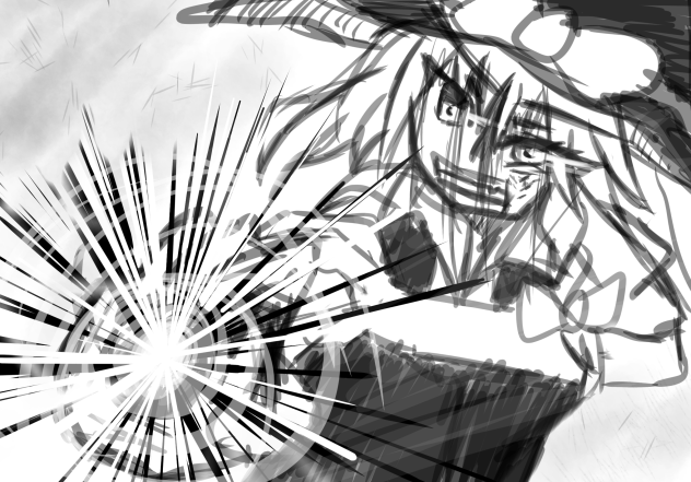 『FINAL SPARK』 - ibisPaint