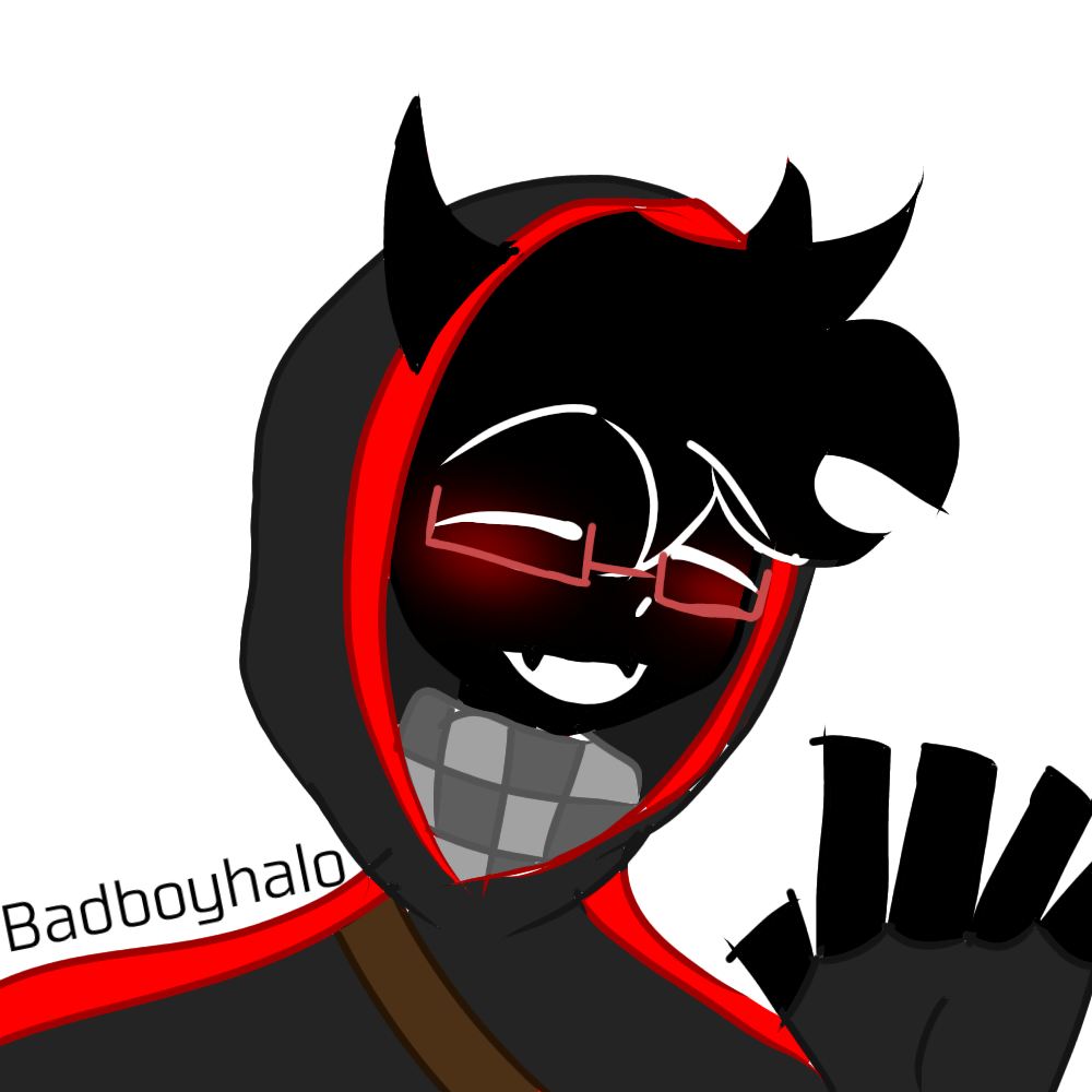 Badboyhalo - ibisPaint