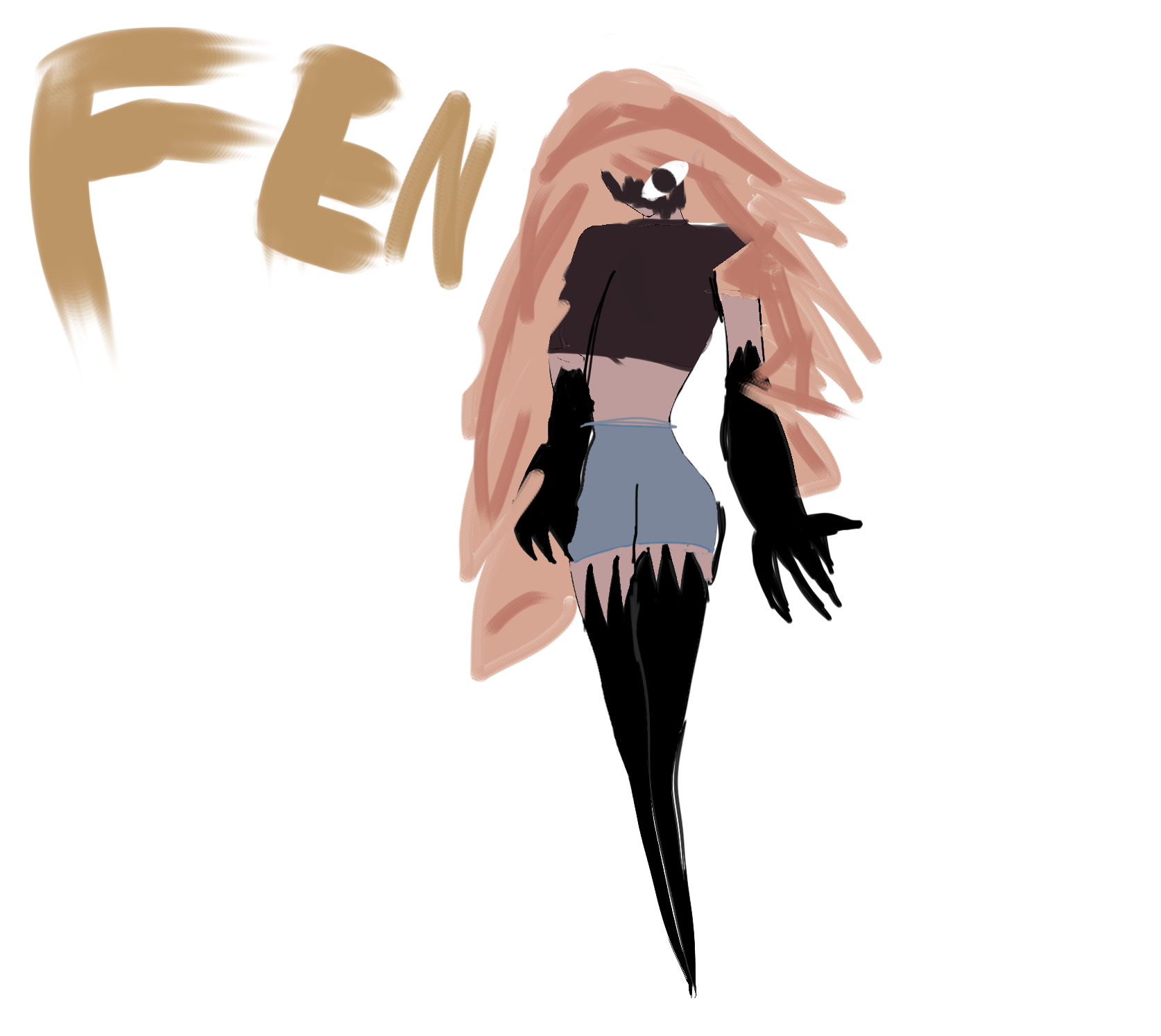 Fen paper fundamental education - ibisPaint