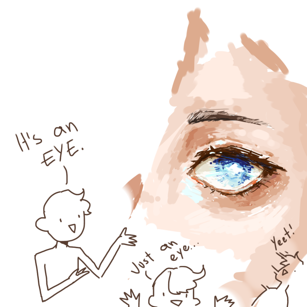 Eye - ibisPaint